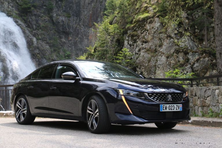 La Voiture VTC – Le Bon VTC